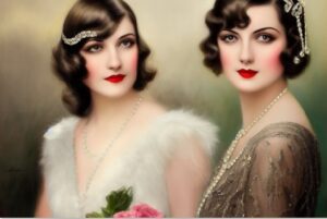 Estilo Flapper: El Icono De La Moda De Los Años 20